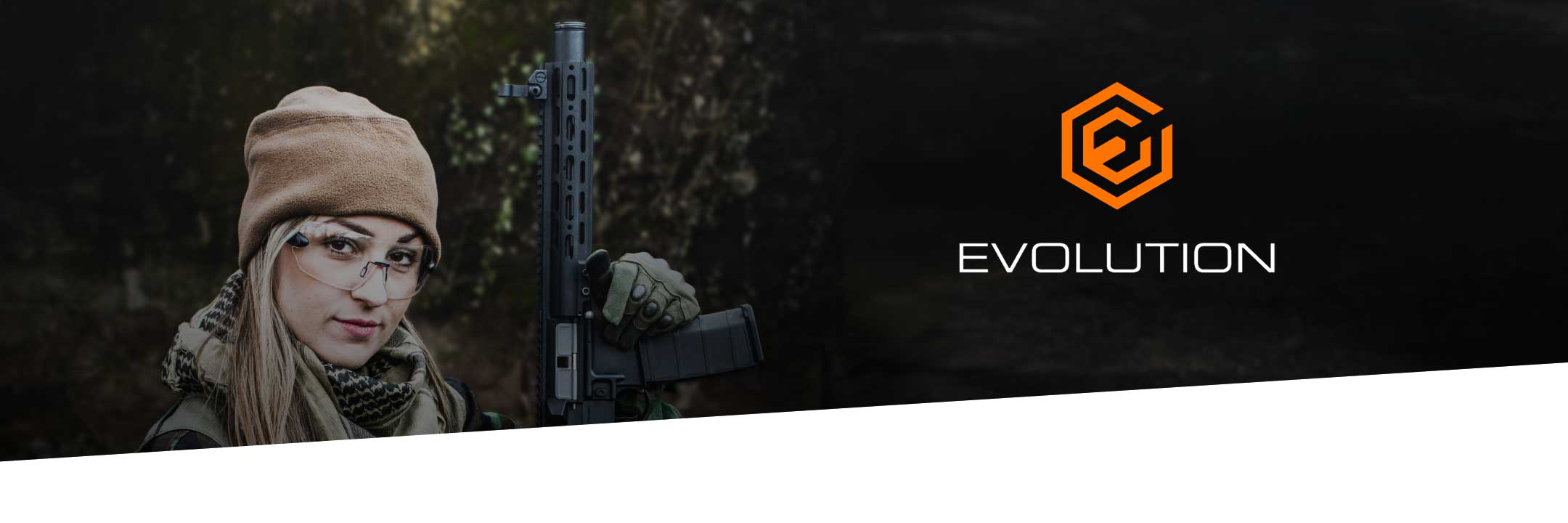 Evolution Airsoft 🇮🇹 Italiaanse airsoft kwaliteitsproducten