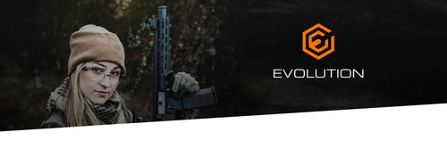 Evolution Airsoft 🇮🇹 Produits airsoft italiens de qualité