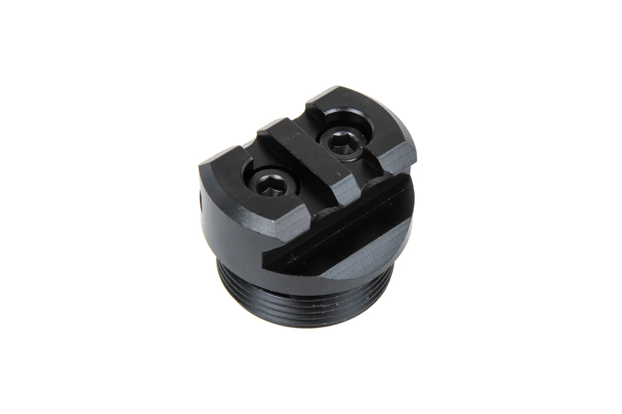RIS rail adapter for AR15/M4 stock