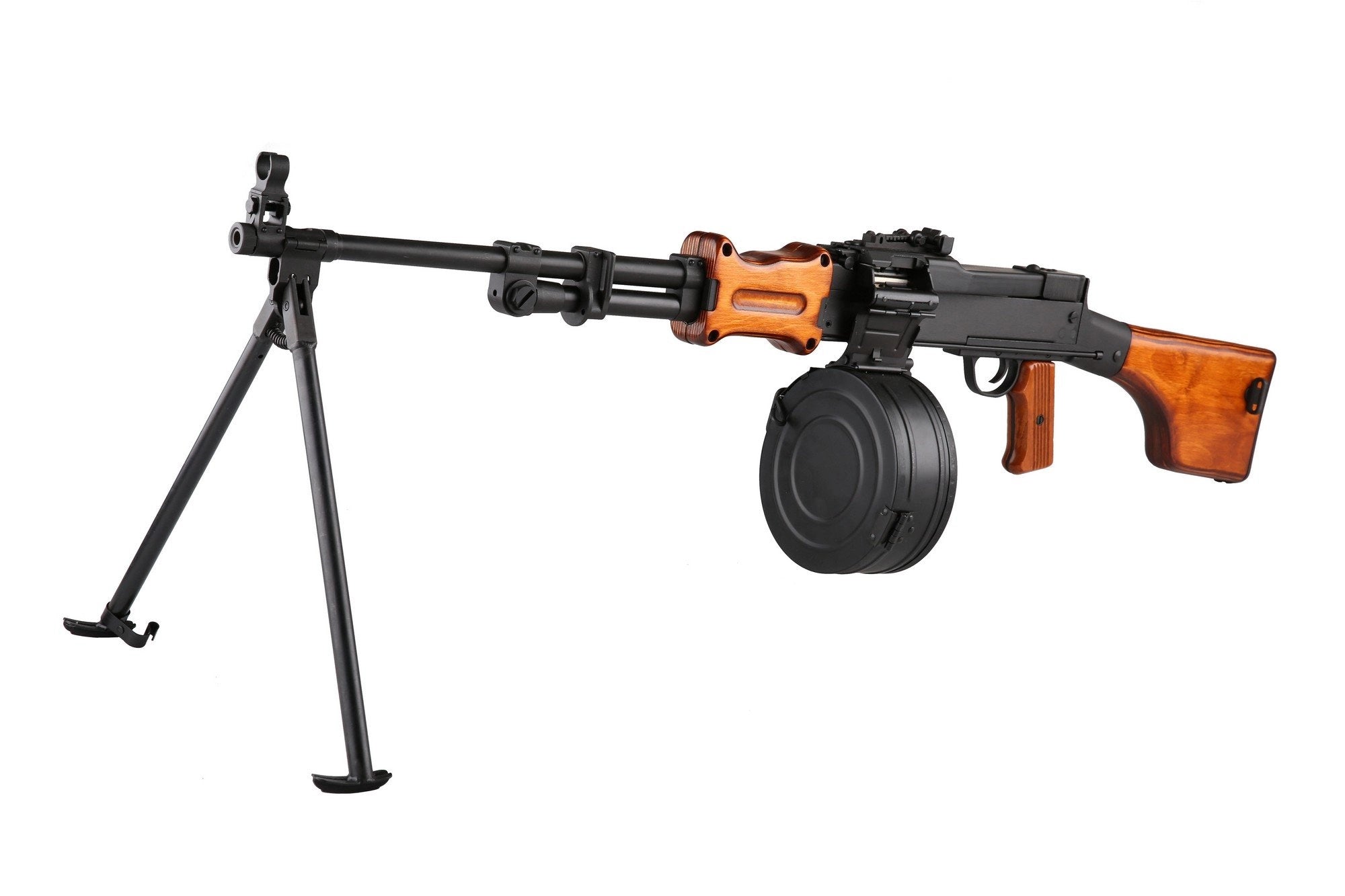 LCT 🔴 RPD airsoft machine gun