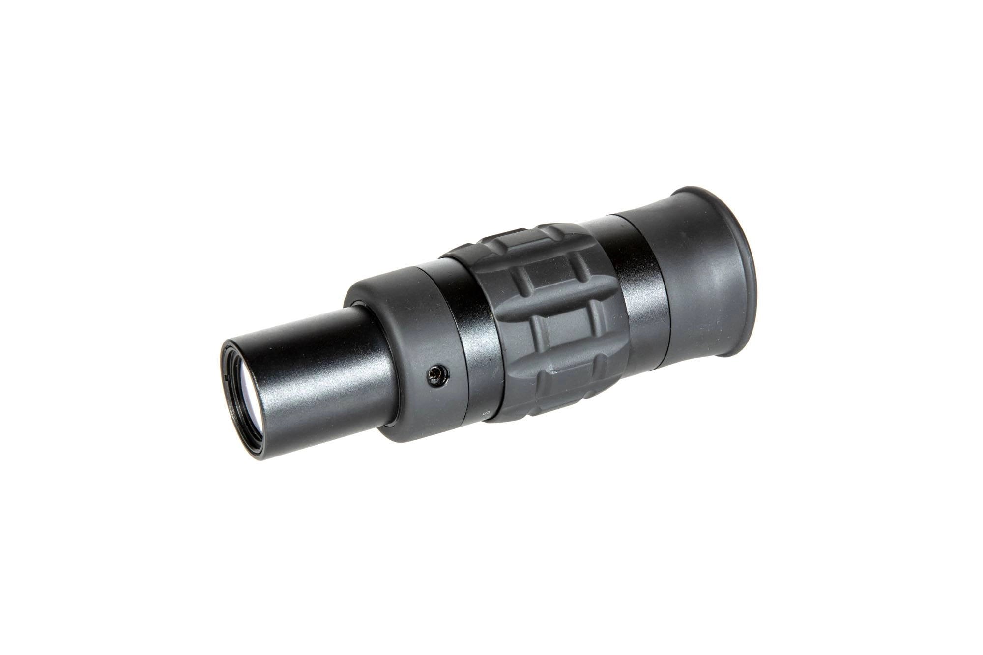 1-5x22 Scope Replica with Mounting Ring QD GFA