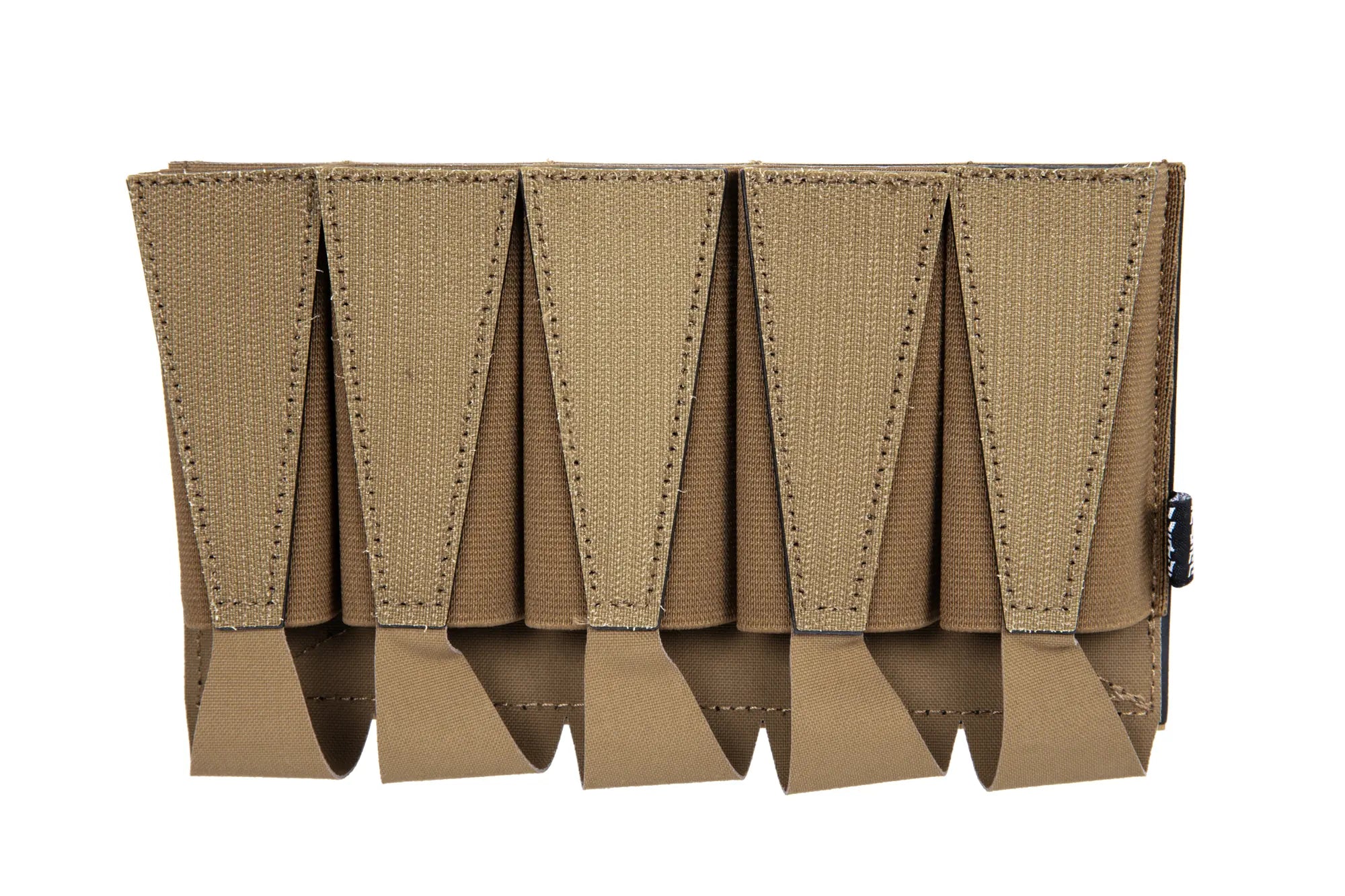 5-chamber tactical insert Coyote Brown