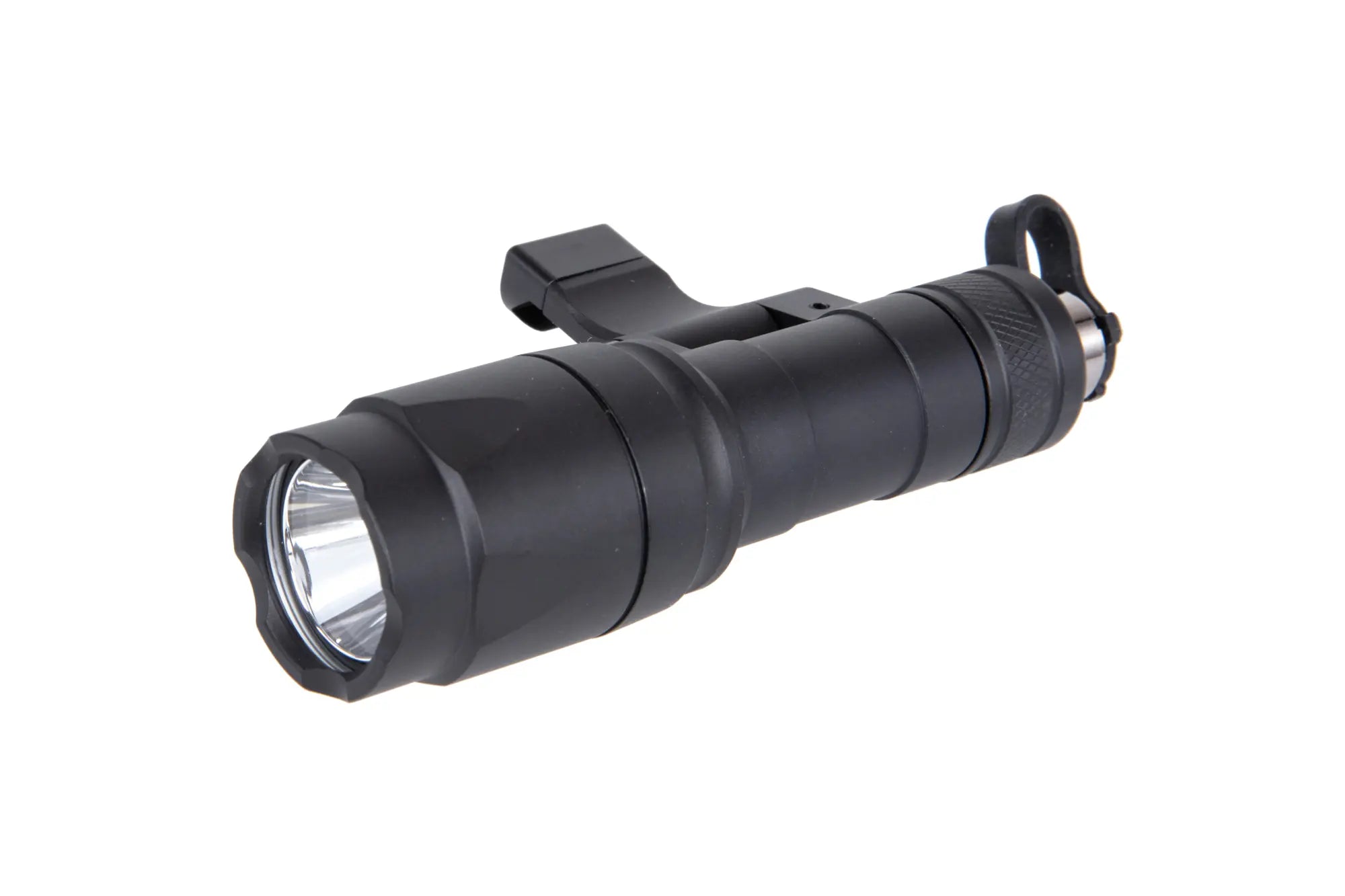 W340A Scout Tactical Flashlight (WD04051-BK)