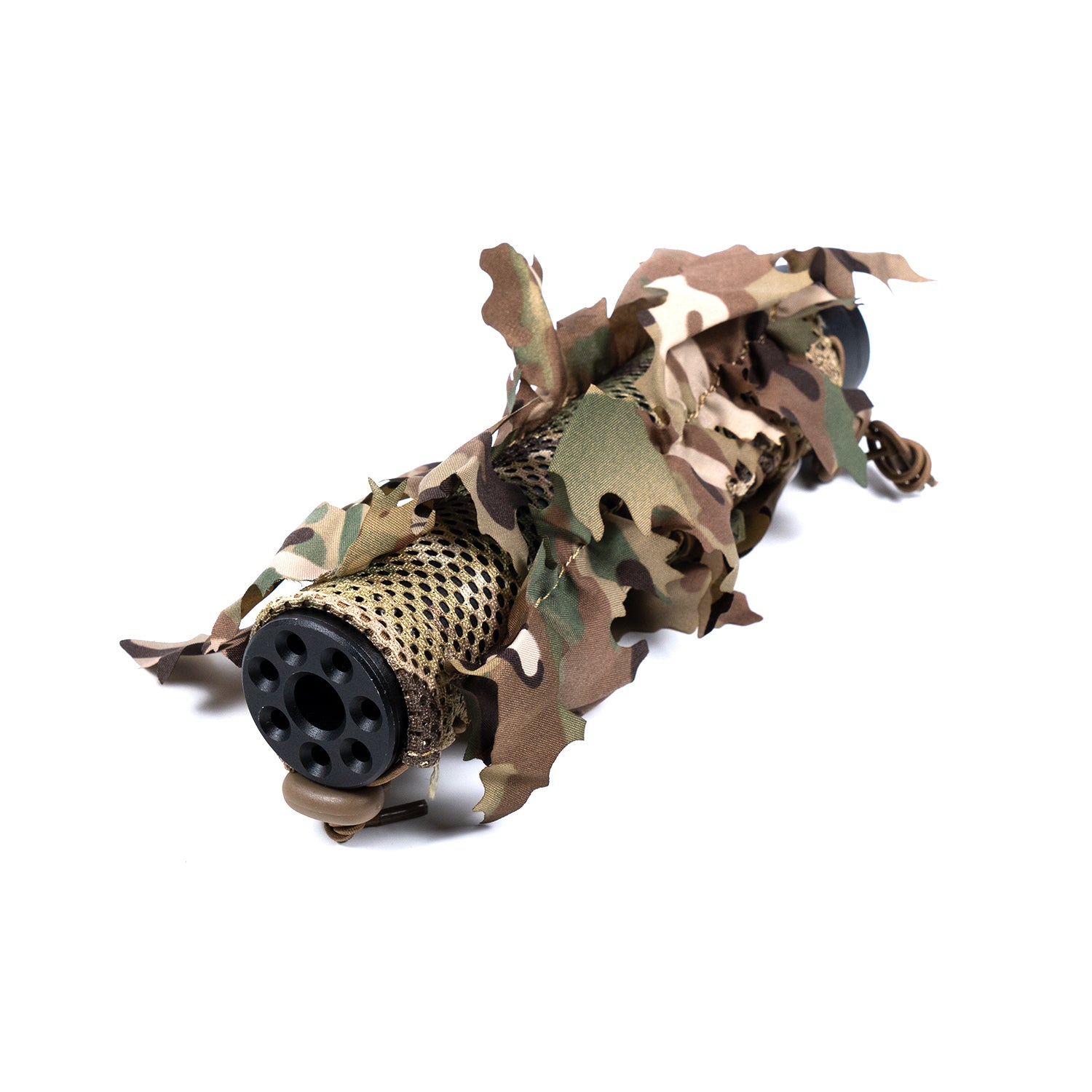 Novritsch Rifle Mock Suppressor Camo Cover ACP