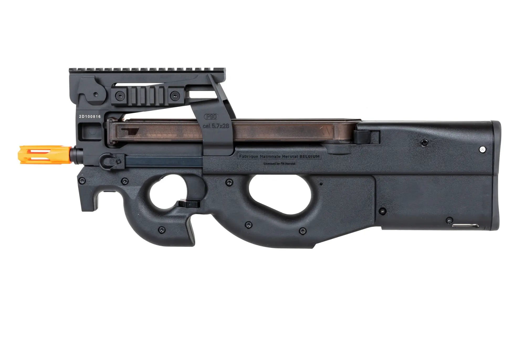 FN HERSTAL P90 Airsoft Gun: High-Performance & Realism