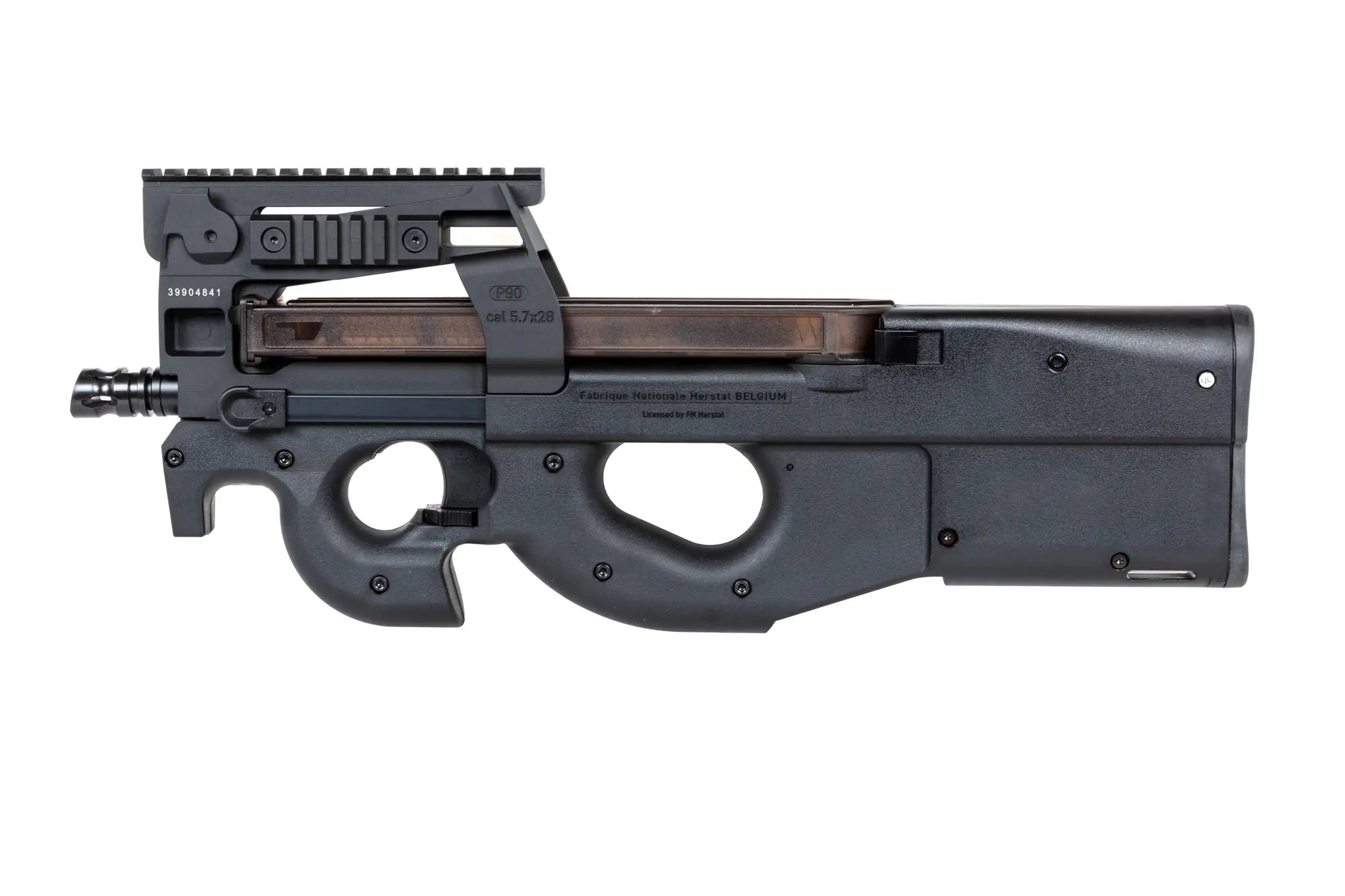 Cybergun x Krytac FN HERSTAL P90 Airsoft Gun 1.14J Power