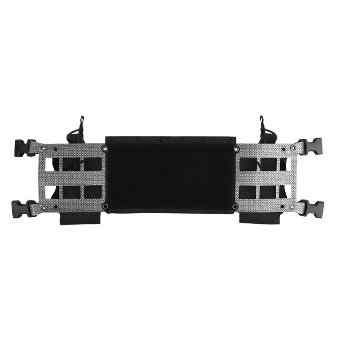 WST MK4 Chest Rig Erweiterungs-Chassis II - Schwarz