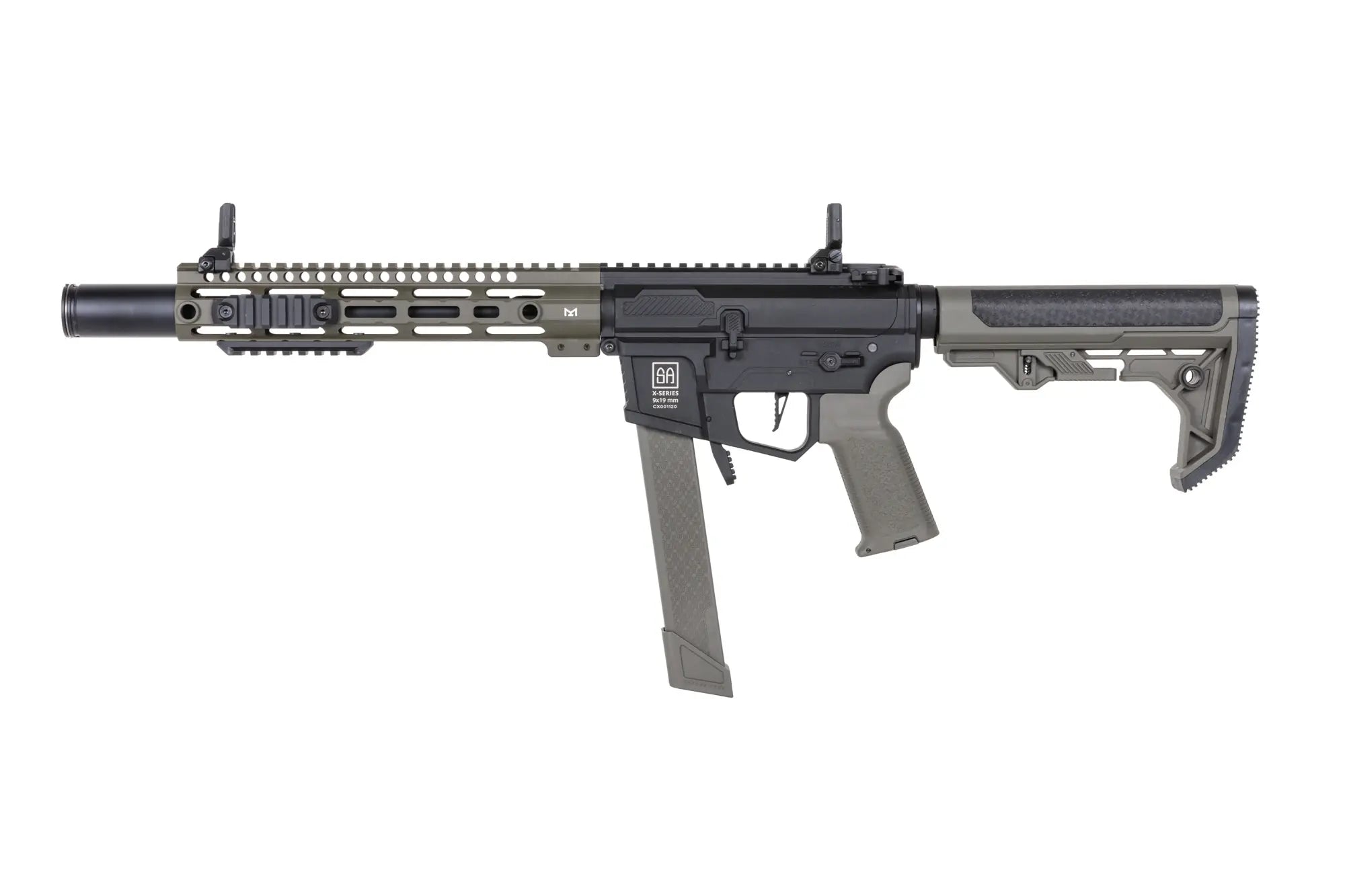 SA CX02 CORE HAL ETU Gen2 Airsoft Carbine Specna Arms