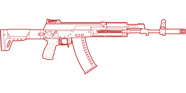 Best Airsoft Guns Shop. Fast Shipping in Europe and UK!