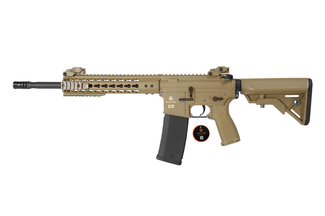 Evolution Recon 14,5 Zoll Carbontech Tan Airsoft Mania Europe