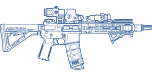 Best Airsoft Guns Shop. Fast Shipping in Europe and UK!