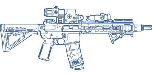 Best Airsoft Guns Shop. Fast Shipping in Europe and UK!