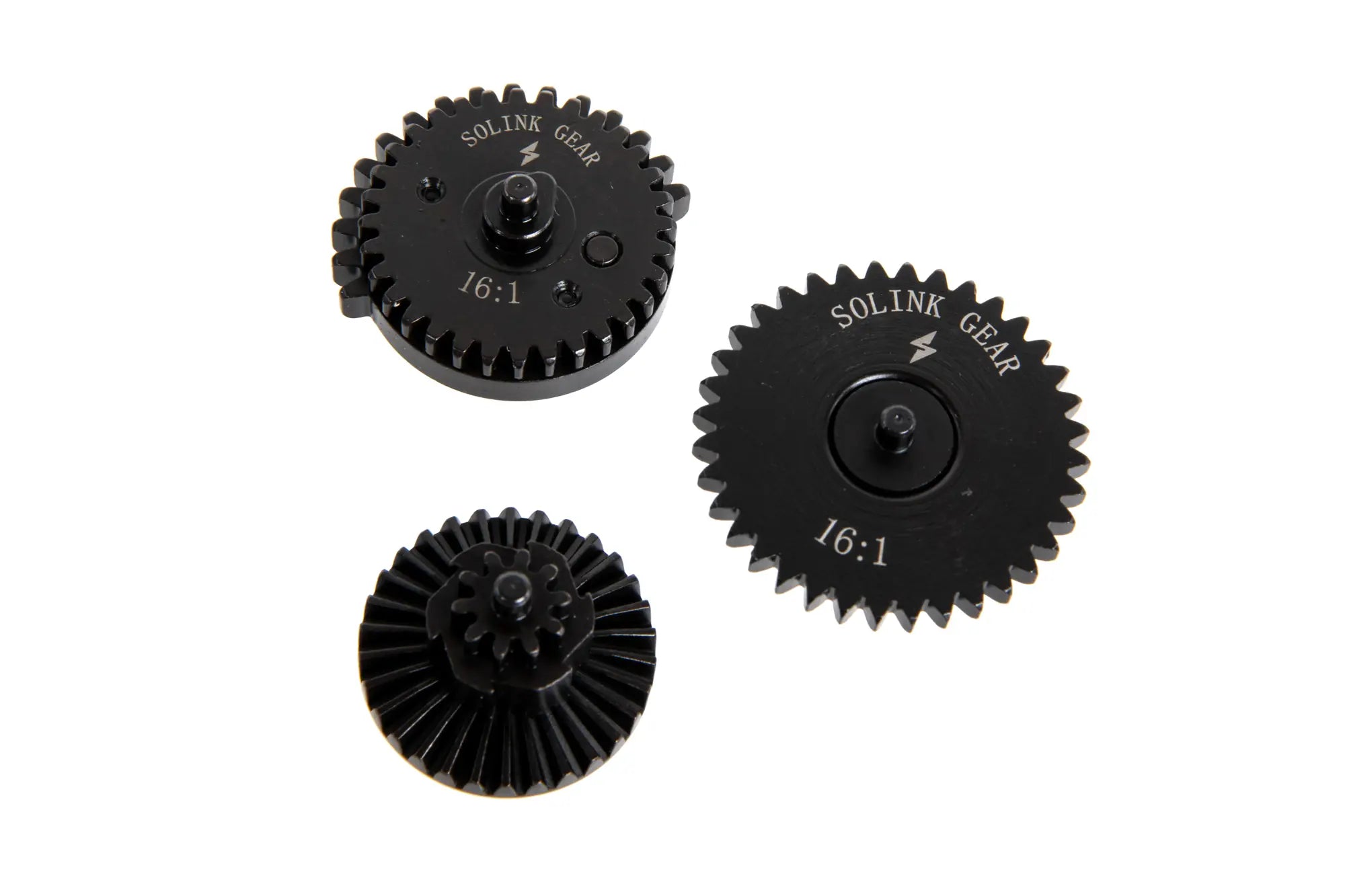 CNC V2/V3 16_1 steel gear set