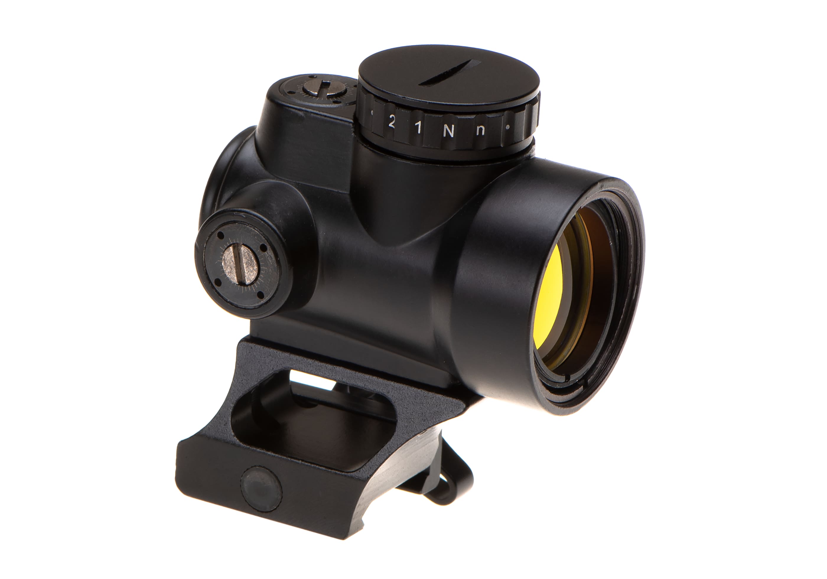 Aim-O - MRO Red Dot 2.0 MOA, Black