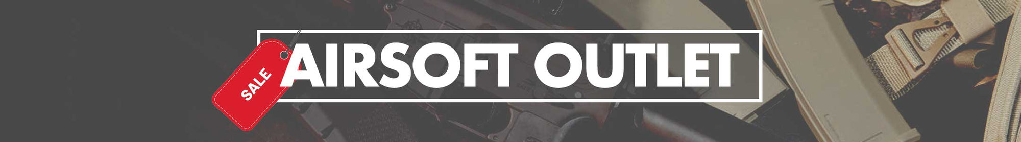 Airsoft winkel, AEG-geweren, WWII-replica's, tactische uitrusting, BB'