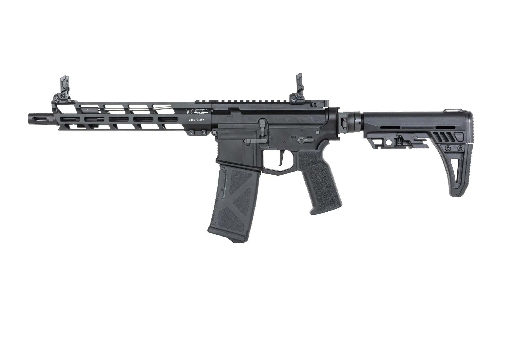 Airsoft Geweer X C.A.T. AR-15 Veelzijdig 10" AR AEG FE