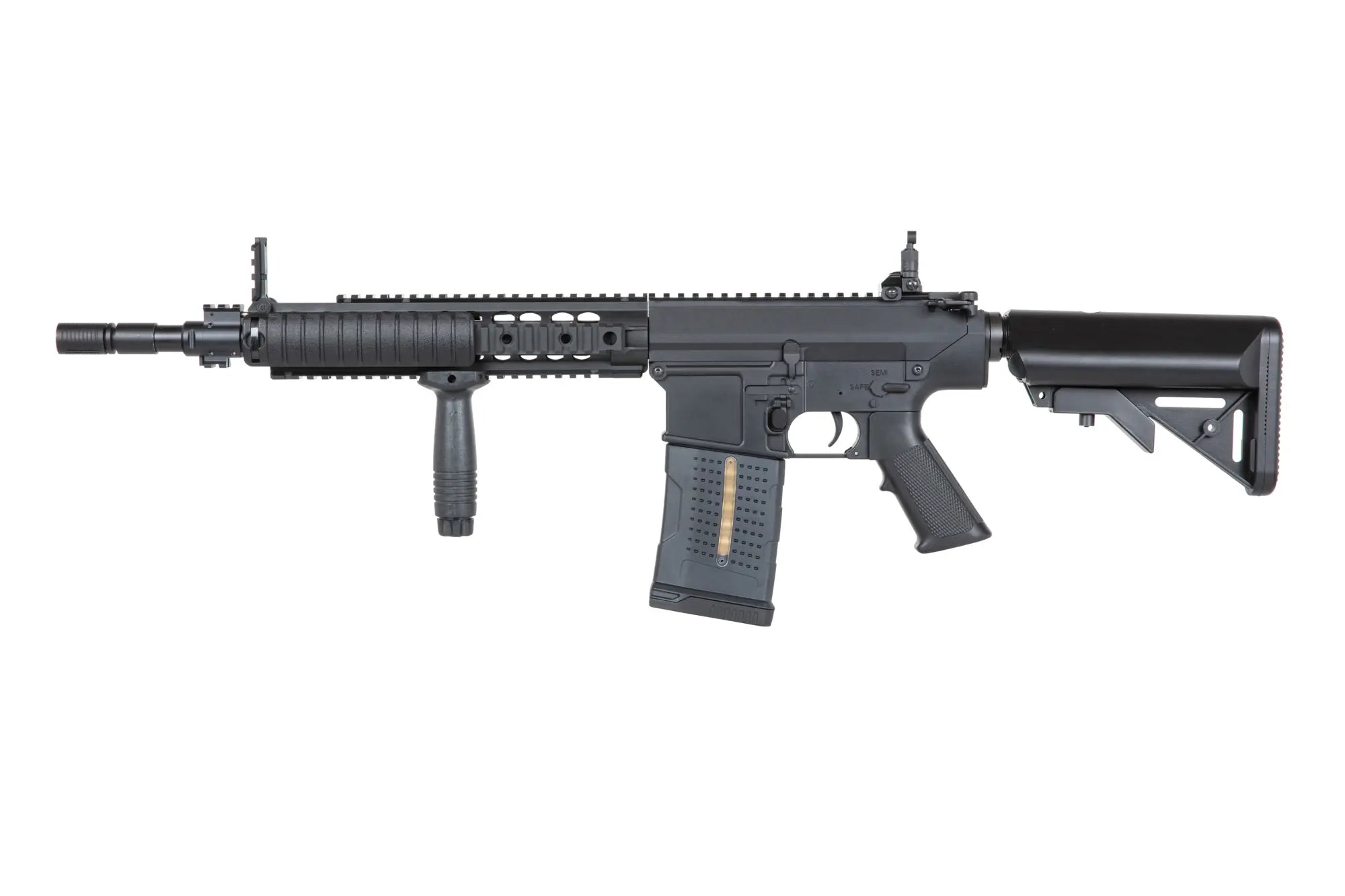 A&K SR25K-P-N Airsoft Sniper Rifle - Lightweight & Durable