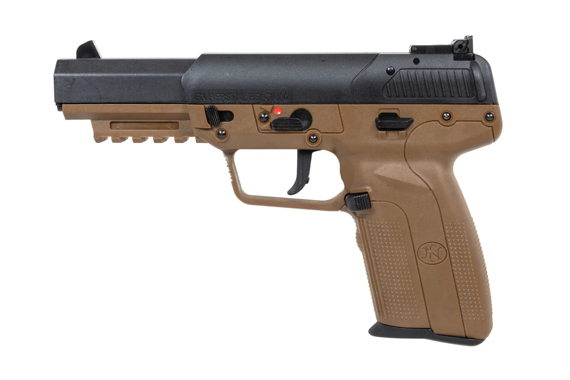 FN Herstal Five-SeveN GBB Airsoft Pistol - Realistic & Powerful
