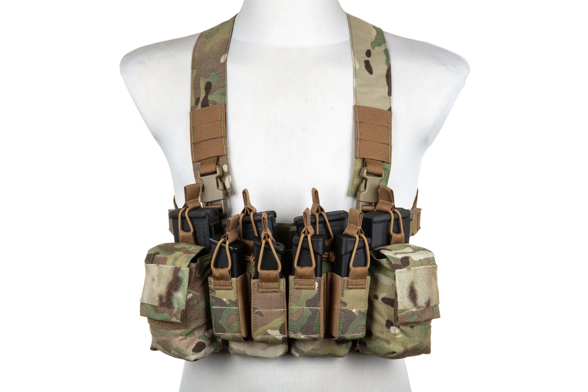 Chest Rig D3CR-X CR02 | Multicam