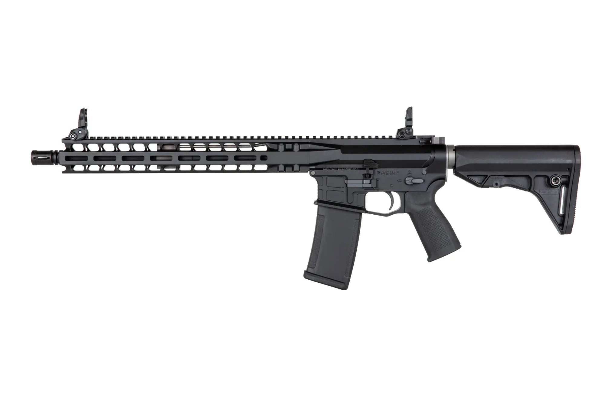PTS Radian Model 1 M4 Carbine Black