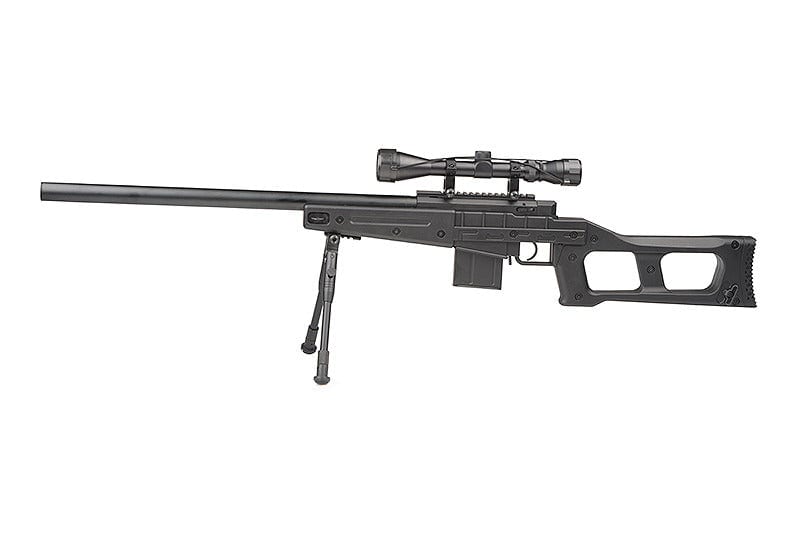 WELL ⭐ MB4408D Replica Sniper Rifle with Scope and Bipod