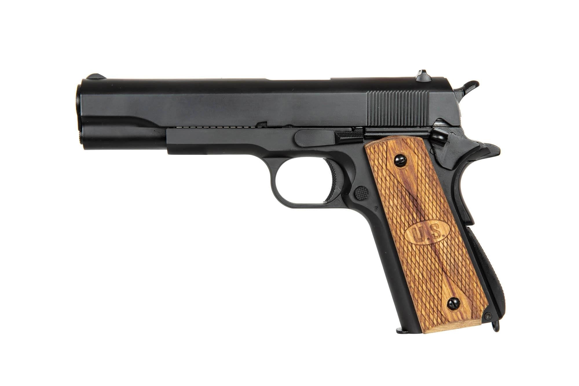 Double Bell M1911