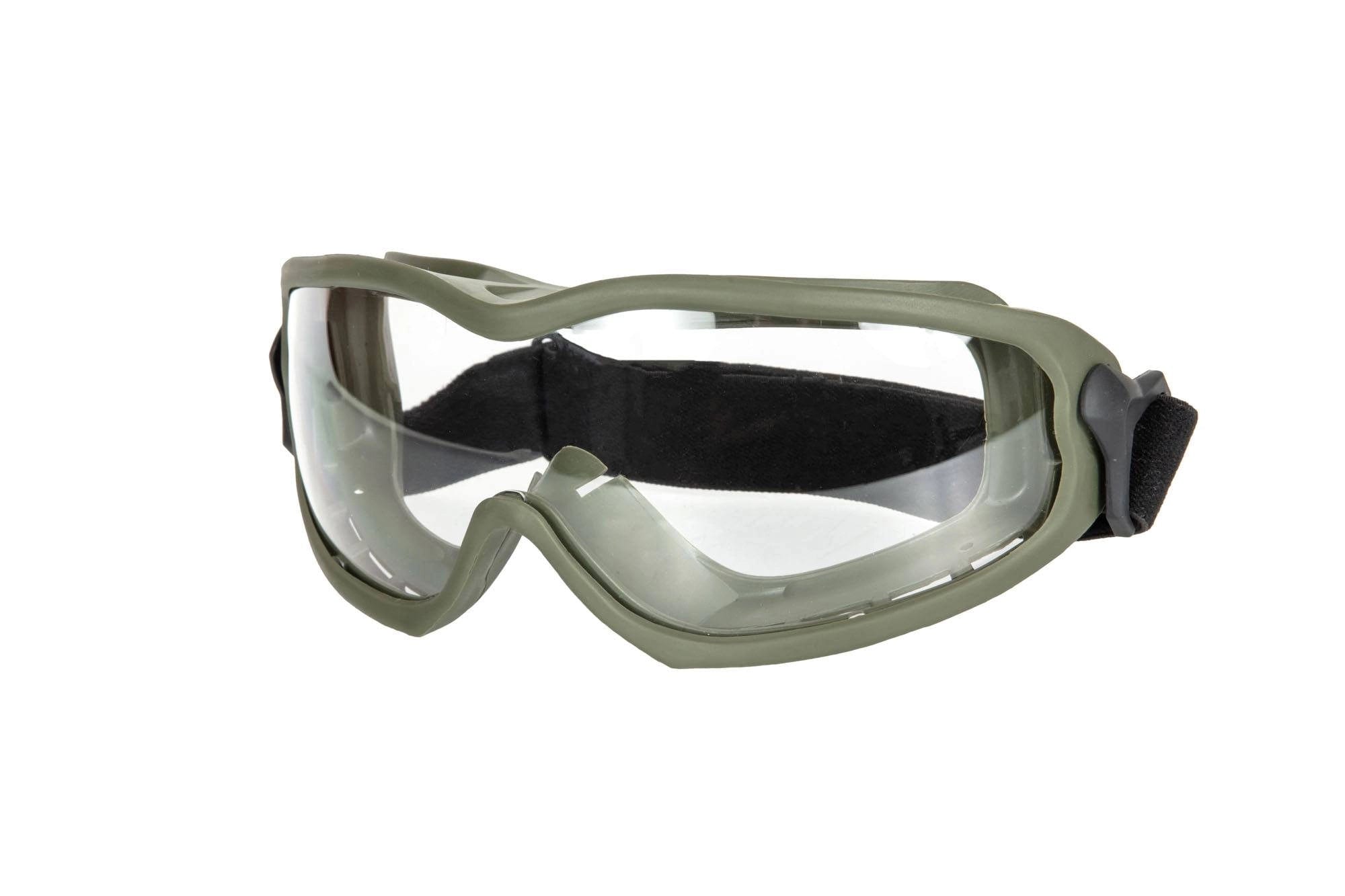 ANT Tactical Goggles - Olive Drab