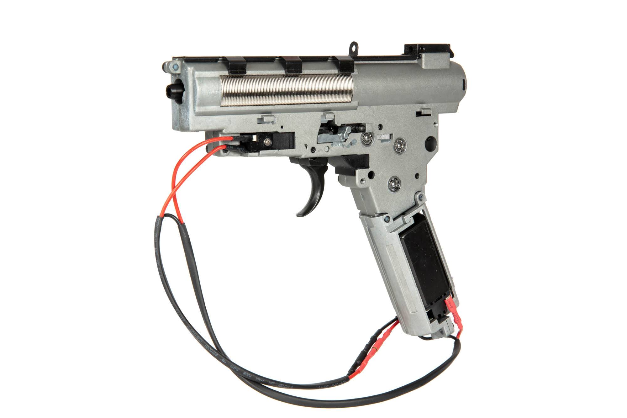 Complete V-Gear Box (PK-223)