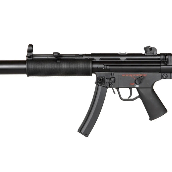 Mp5sd5 Gen 2 Abs Jing Gong Jg068 Airsoftguns